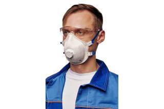 Респиратор ЮЛИЯ 20478 219 с клапаном Спецодежда интернет магазин ...